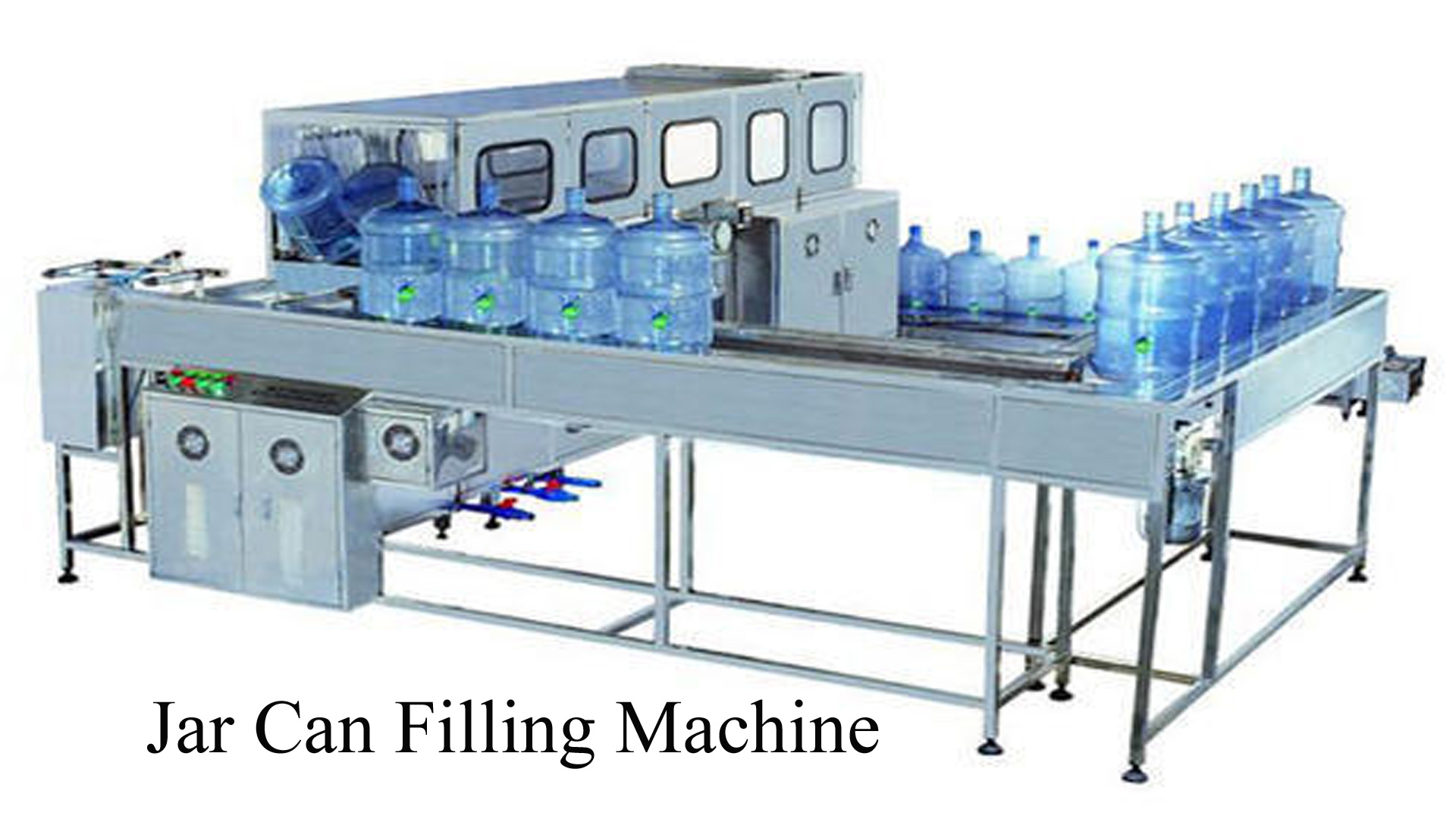 Best No :1 Water Can Filling Machine-20 liter Jar filling machine